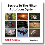 Secrets To The Nikon Autofocus System: DSLR Edition – Backcountry ...